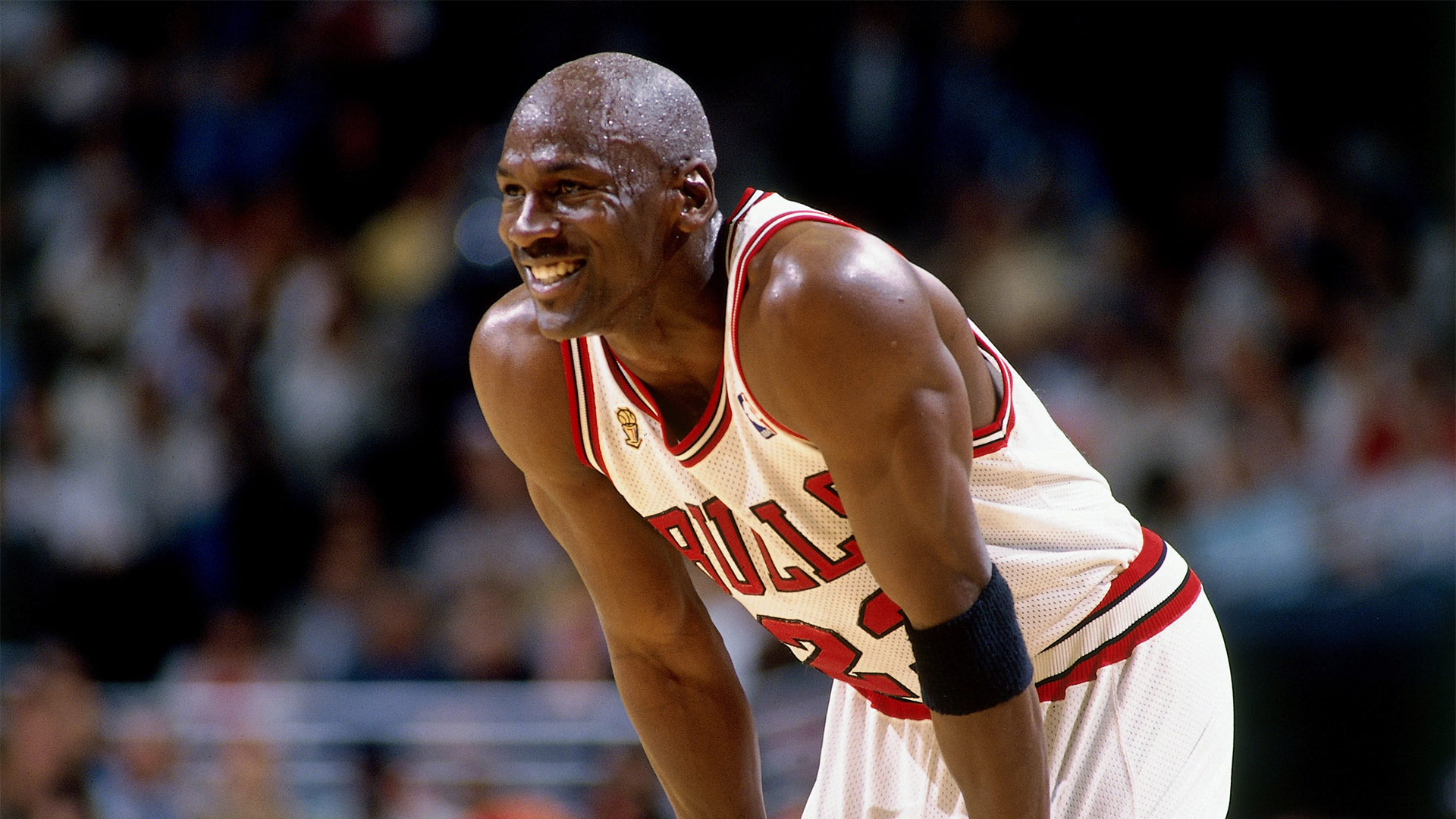 What sneaker was Michael Jordan wearing? A complex quiz