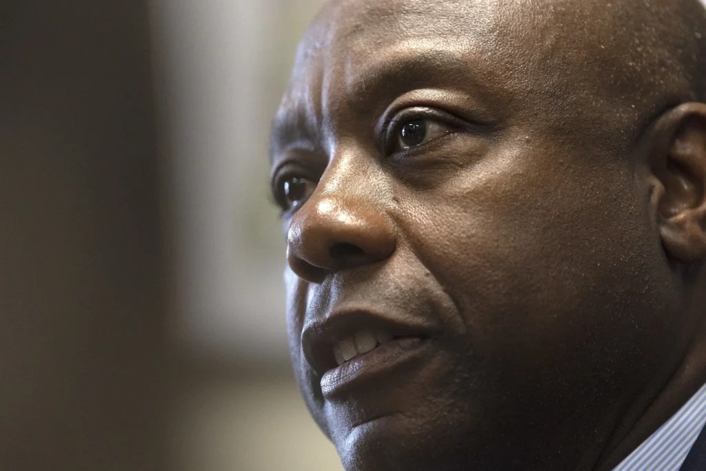 Tim Scott to seek third term in Senate, abandoning term-limit commitment