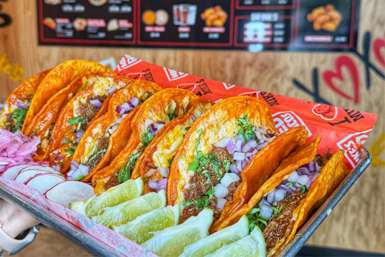 This red-hot San Diego taco spot has only 2 locations. Soon, it could ...