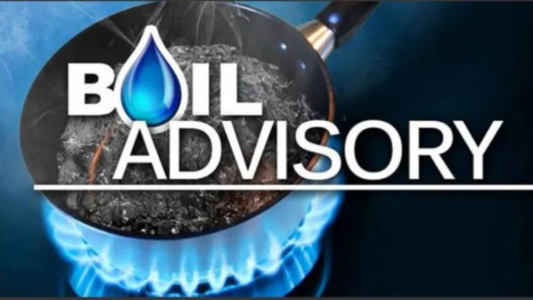 Basile issues water boil advisory due to main line leak