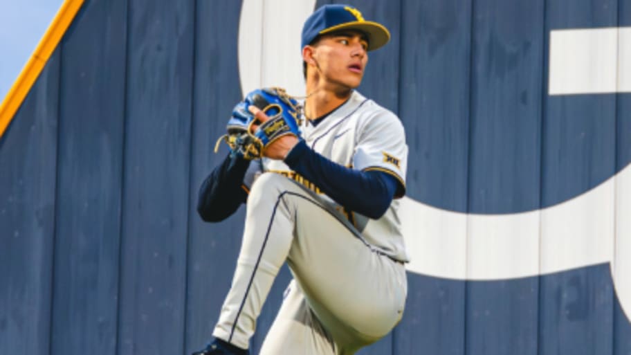 West Virginia reveals starting pitchers for three-game series vs. Liberty