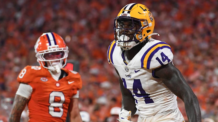 Can Dabo Swinney’s new-look Tigers survive the Lane train in Baton Rouge?