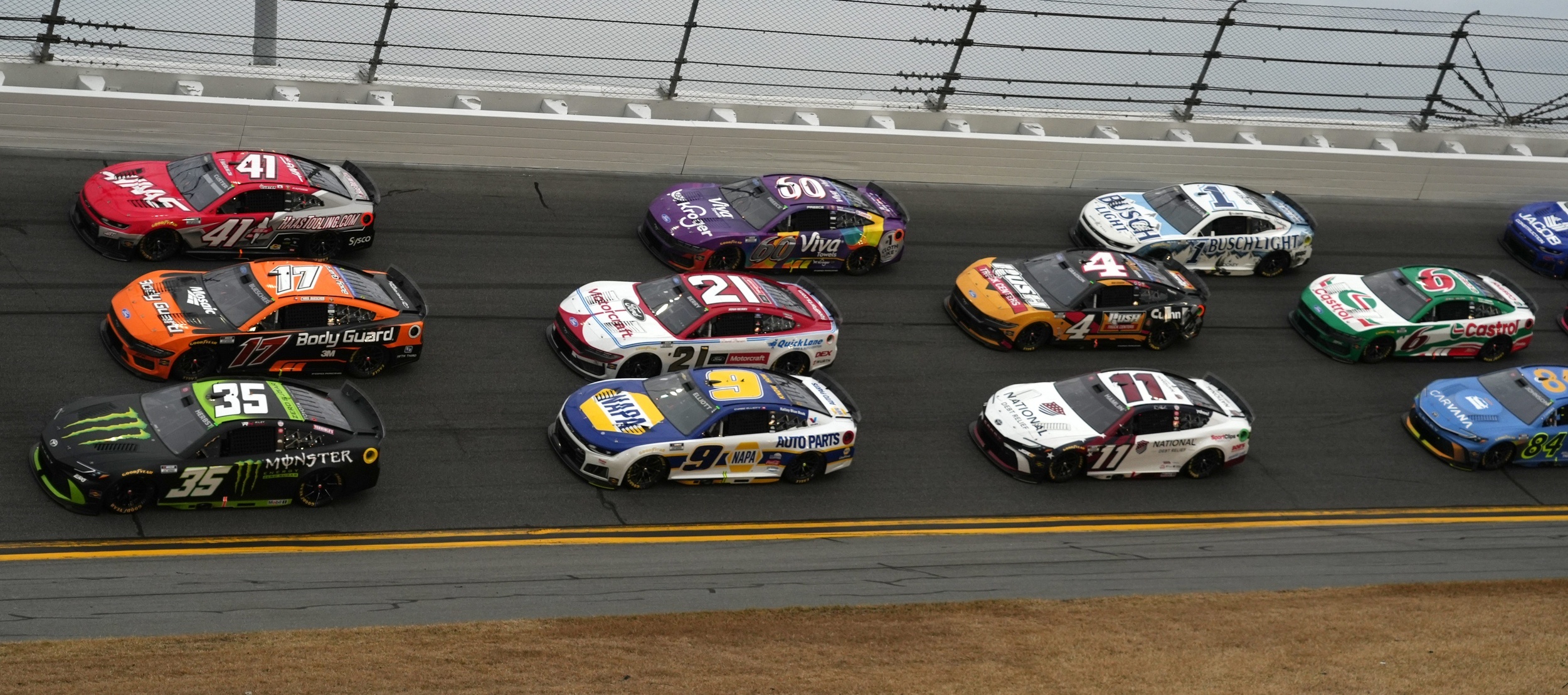 Daytona 500 viewership a huge win for NASCAR