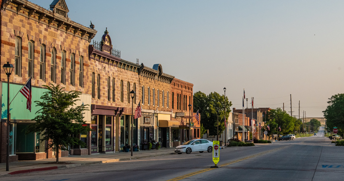 Dream spring break in Nebraska: Where I'd go if money was no object