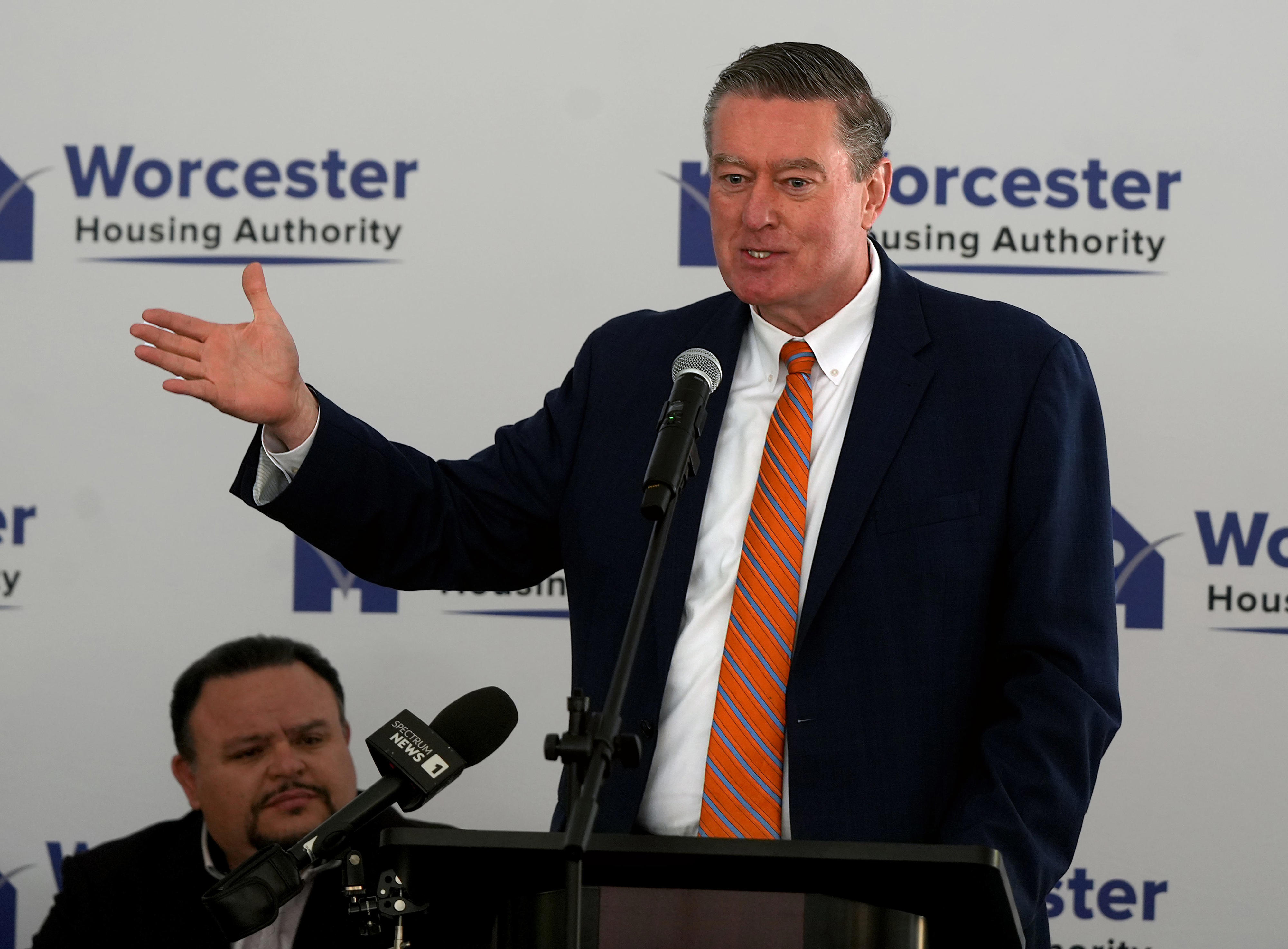 Ed Augustus is leaving state government. Here's what his next job will be