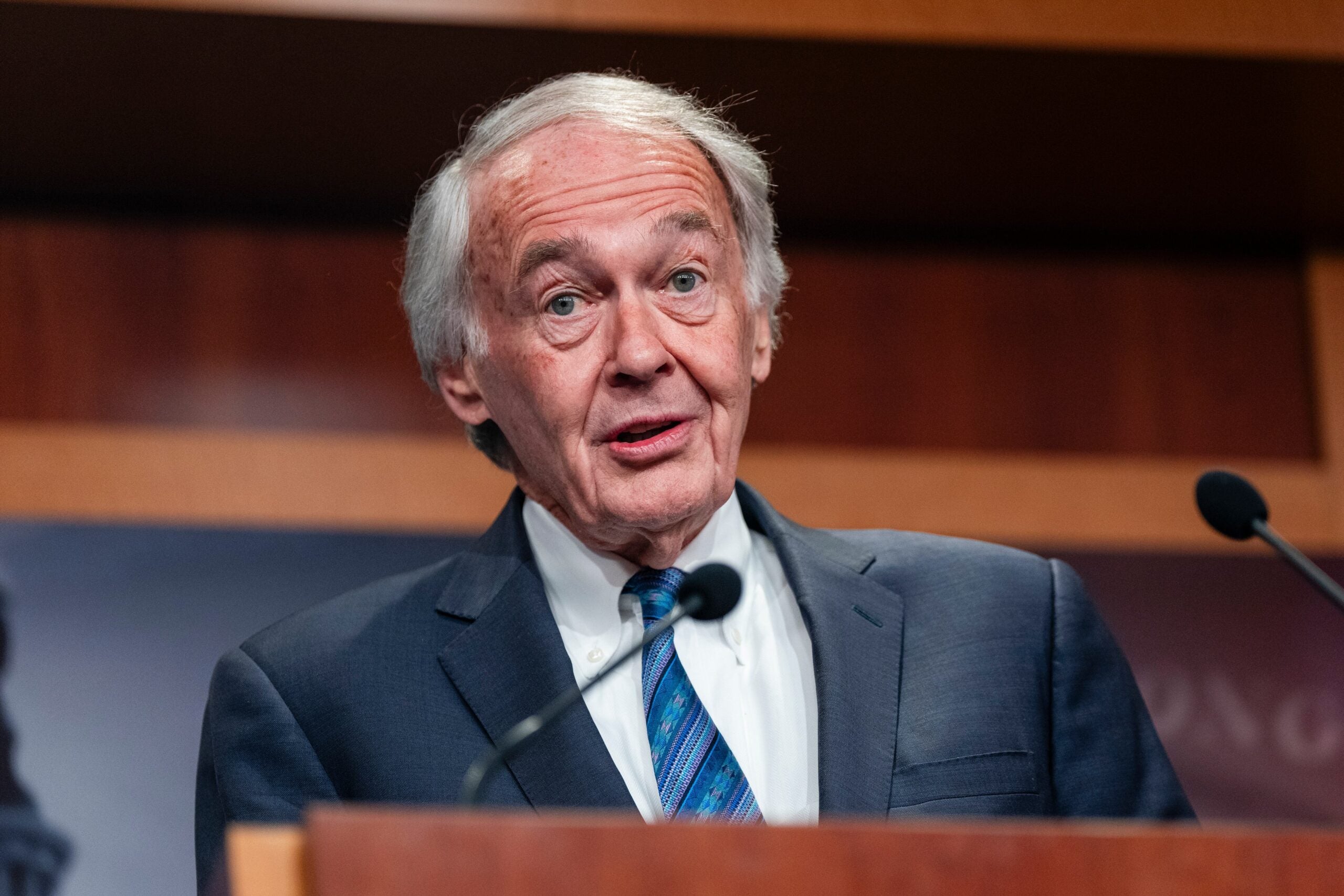 Here’s why Ed Markey is boycotting the State of the Union — and what he ...
