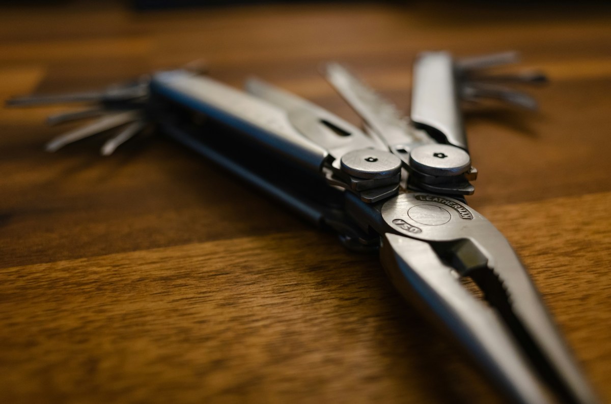 Stop ruining your multi-tool: Clean it like a pro