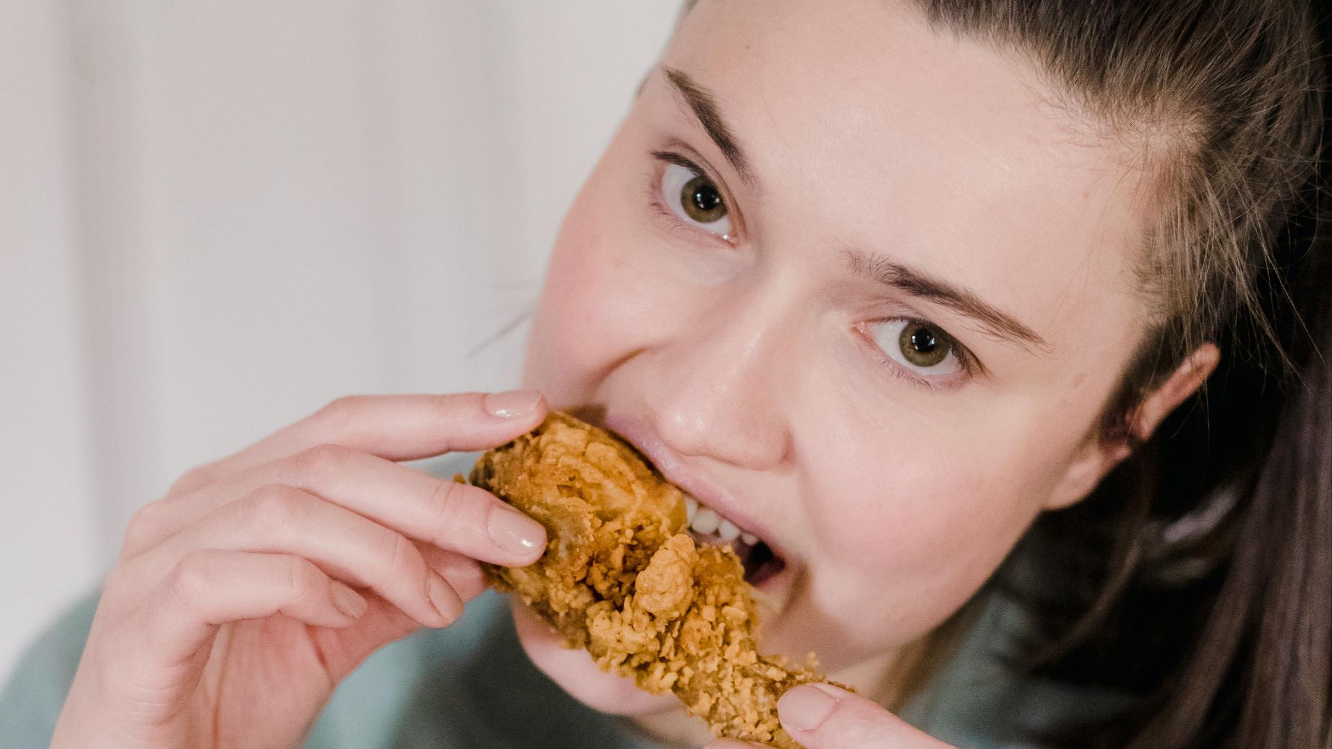 20 reasons you’re always hungry