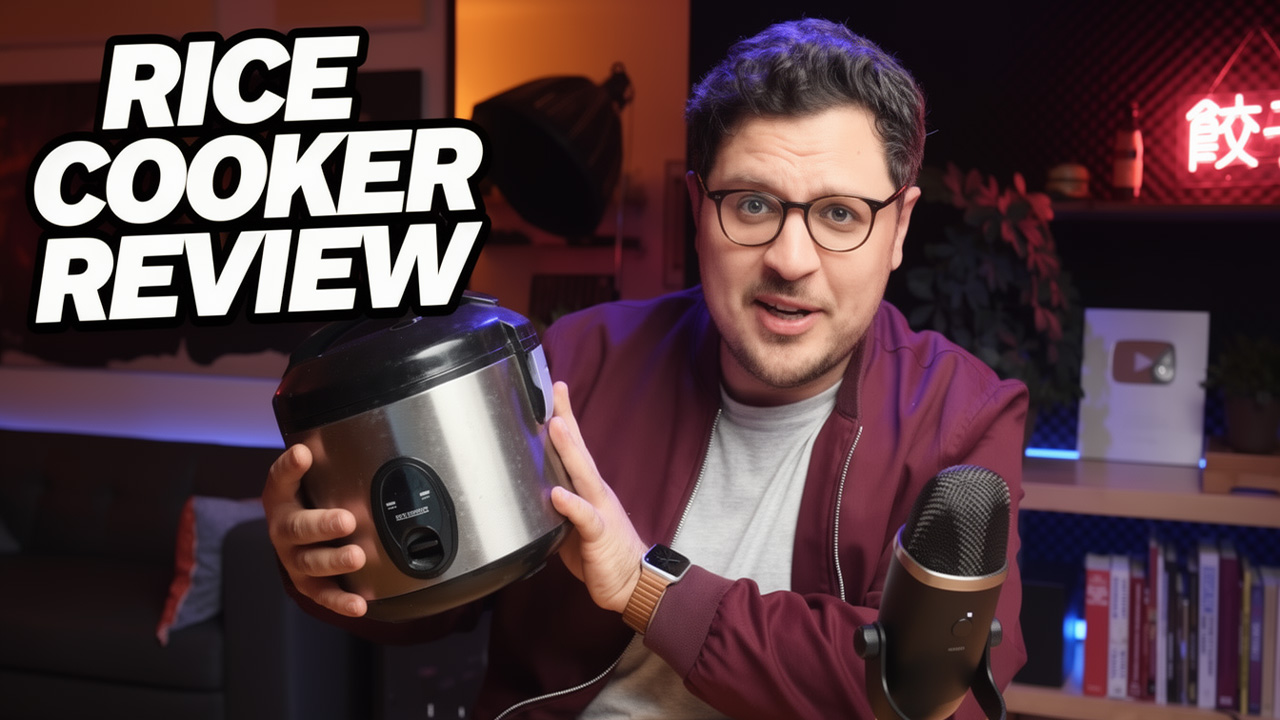 Fancy rice cooker vs regular pot: Which is better for perfect rice?