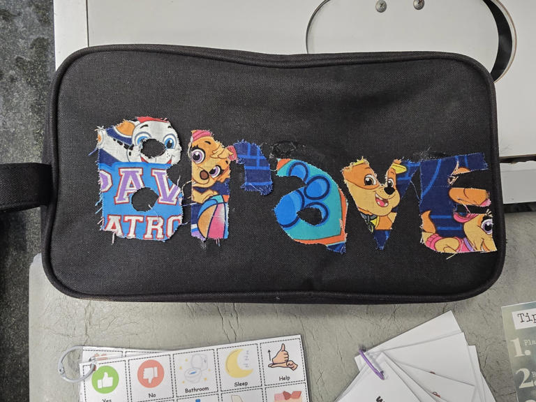 Washington Twp. fire dept. uses 'brave bags' for better communication