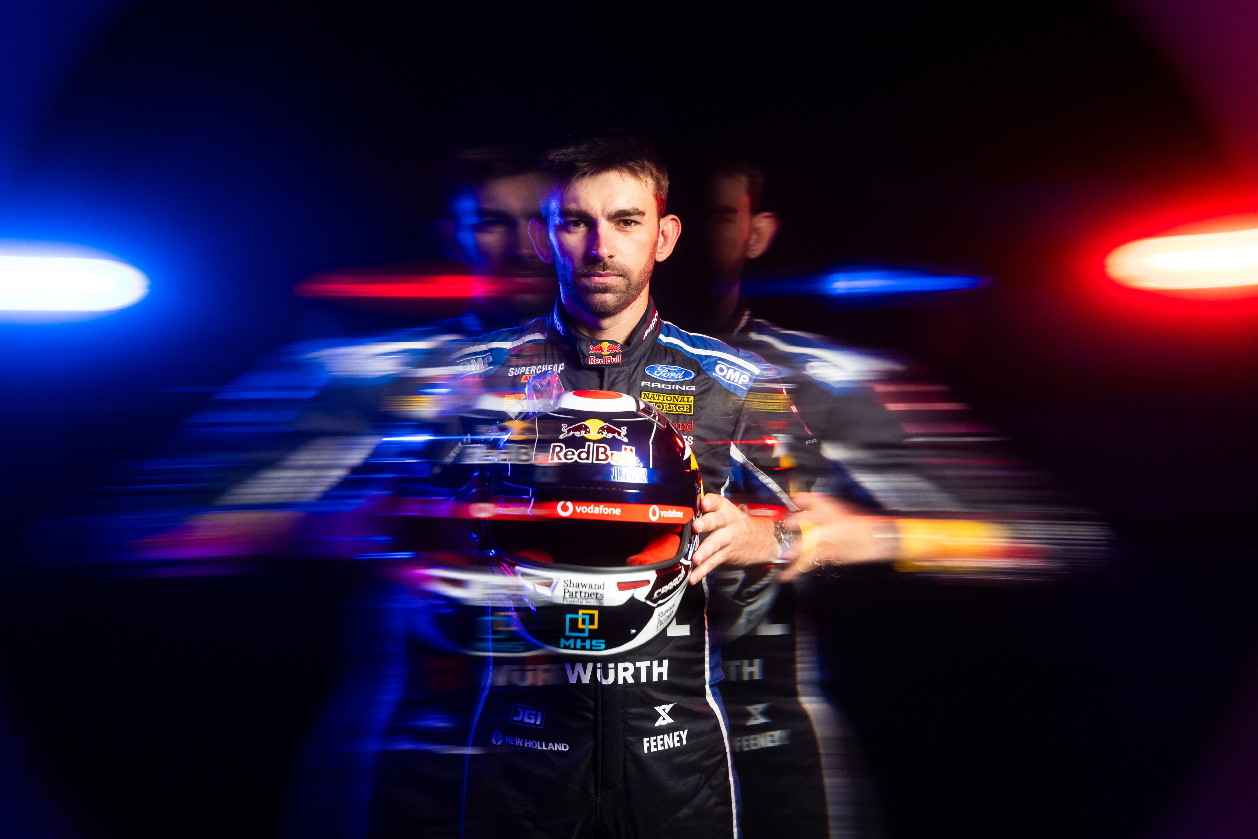 How Supercars gun got over controversial championship heartbreak