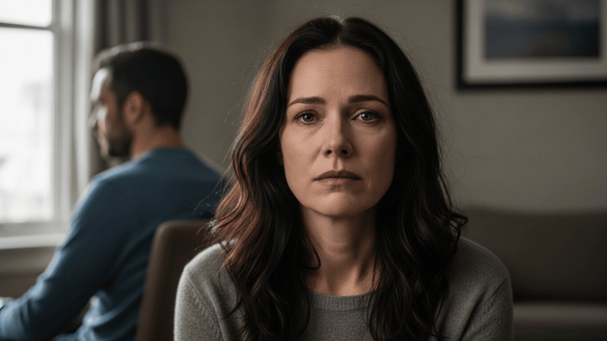 12 actions of a man that make a woman become disillusioned in silence
