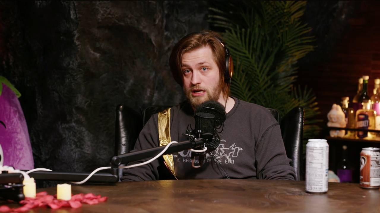 The whole thing should burn down: Sodapoppin frustrated with creator space