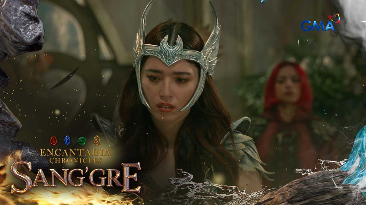 Sang'gre: Pakikiramay ng Hara Durie! (Episode 179) | Encantadia Chronicles