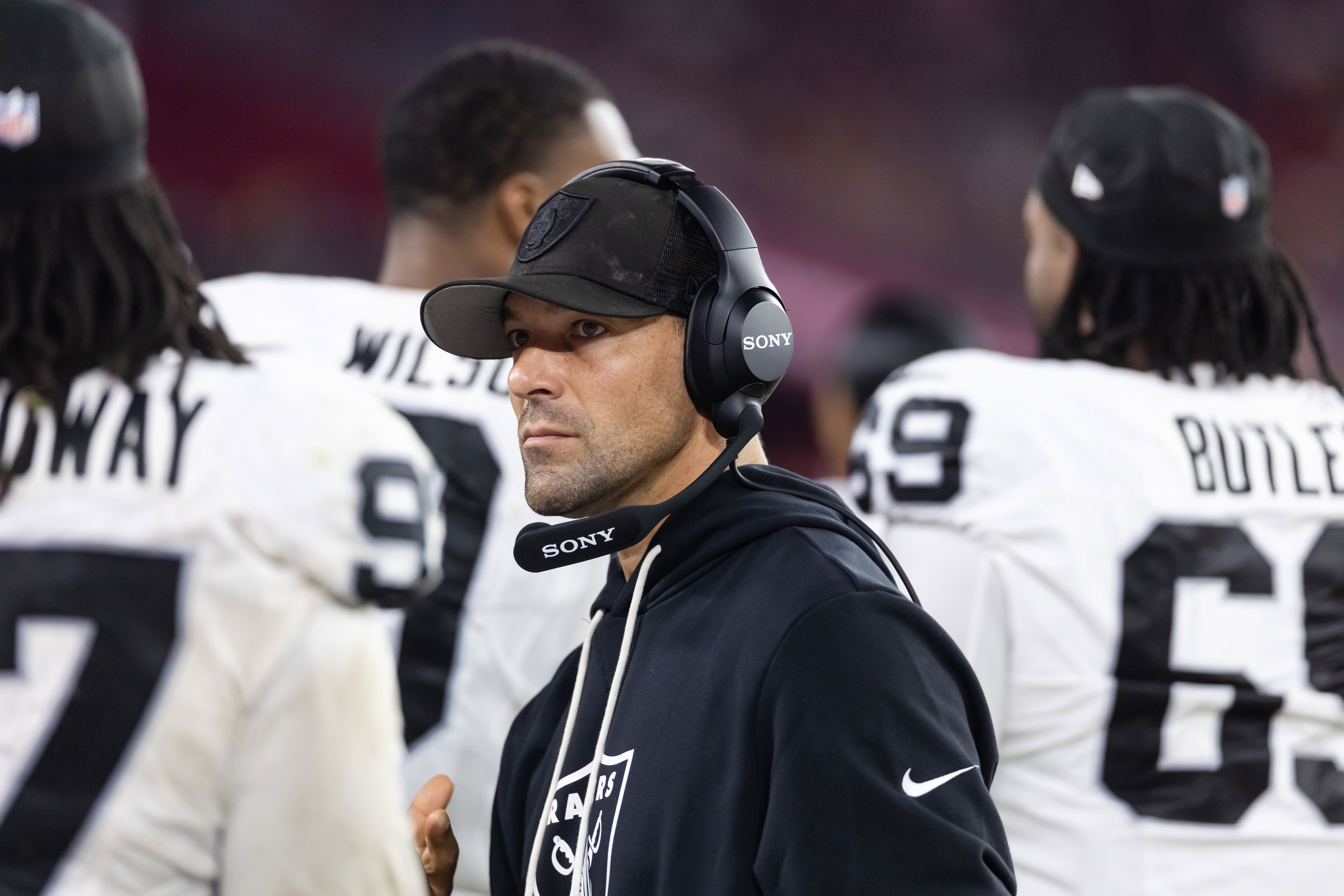 Rob Leonard’s biggest projects heading into 1st season as Las Vegas ...