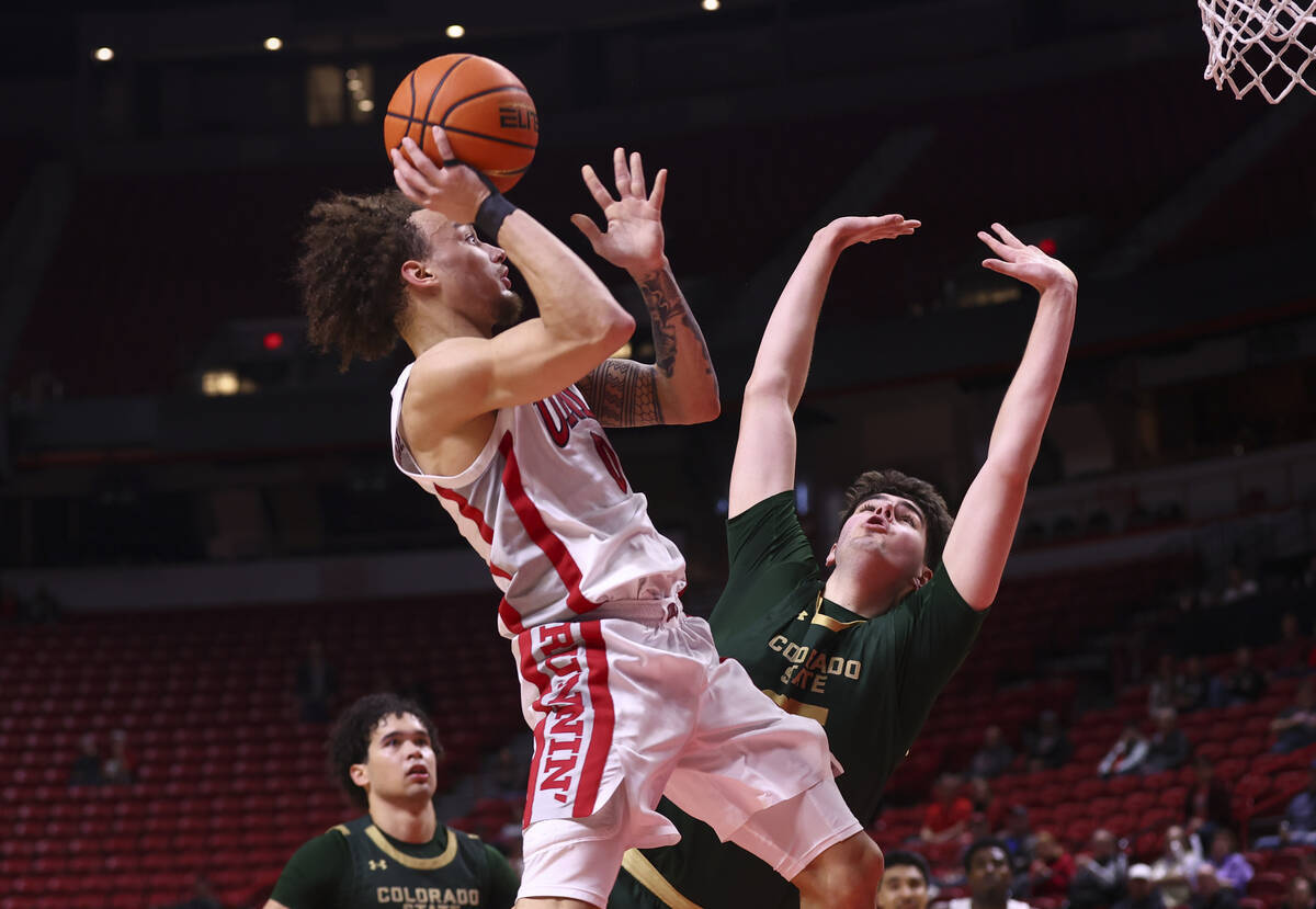 After UNLV’s loss to Colorado State, defense, focus take center stage