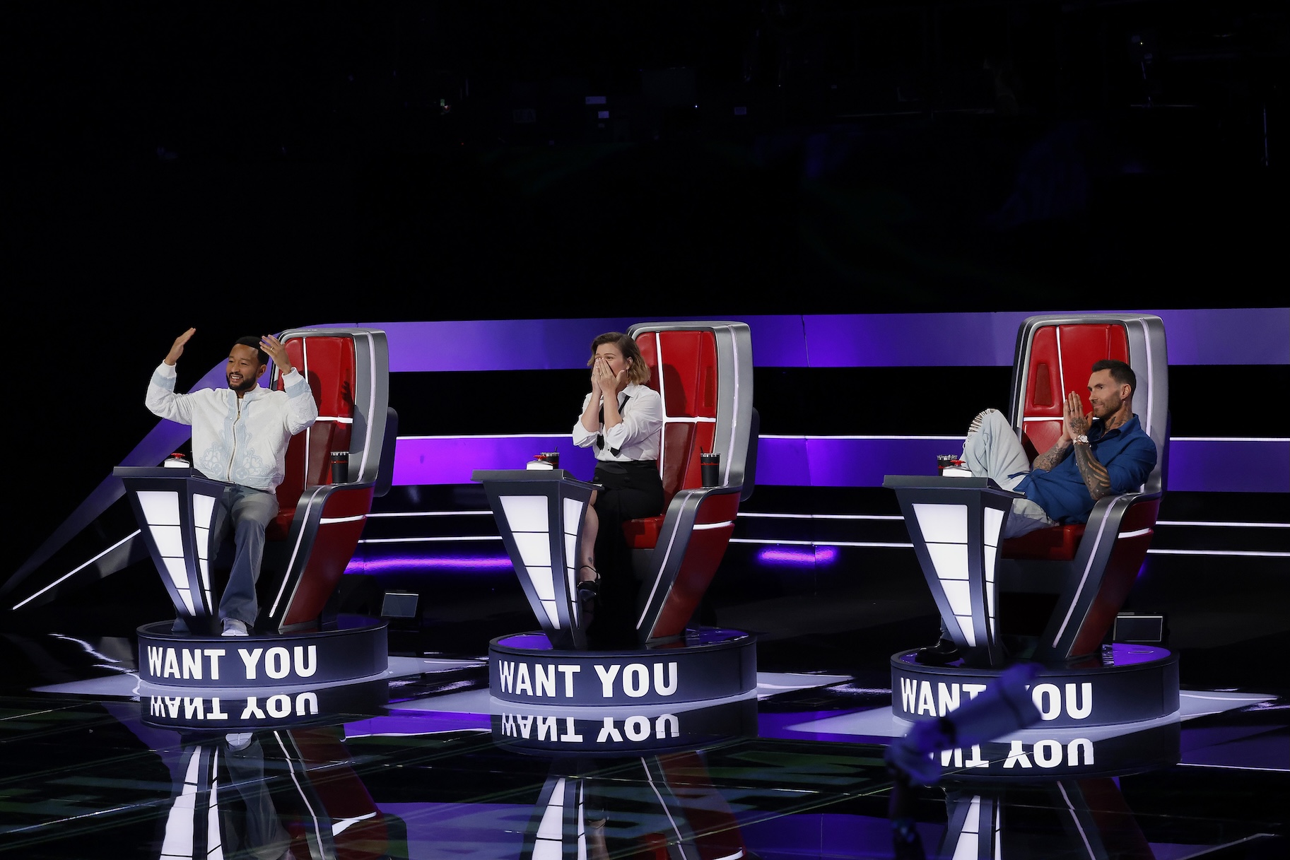 How the triple turn competition works on The Voice season 29