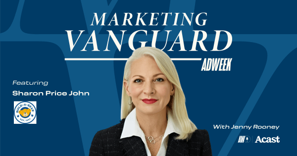 How Build-A-Bear's Sharon Price John made the CMO to CEO jump flawlessly