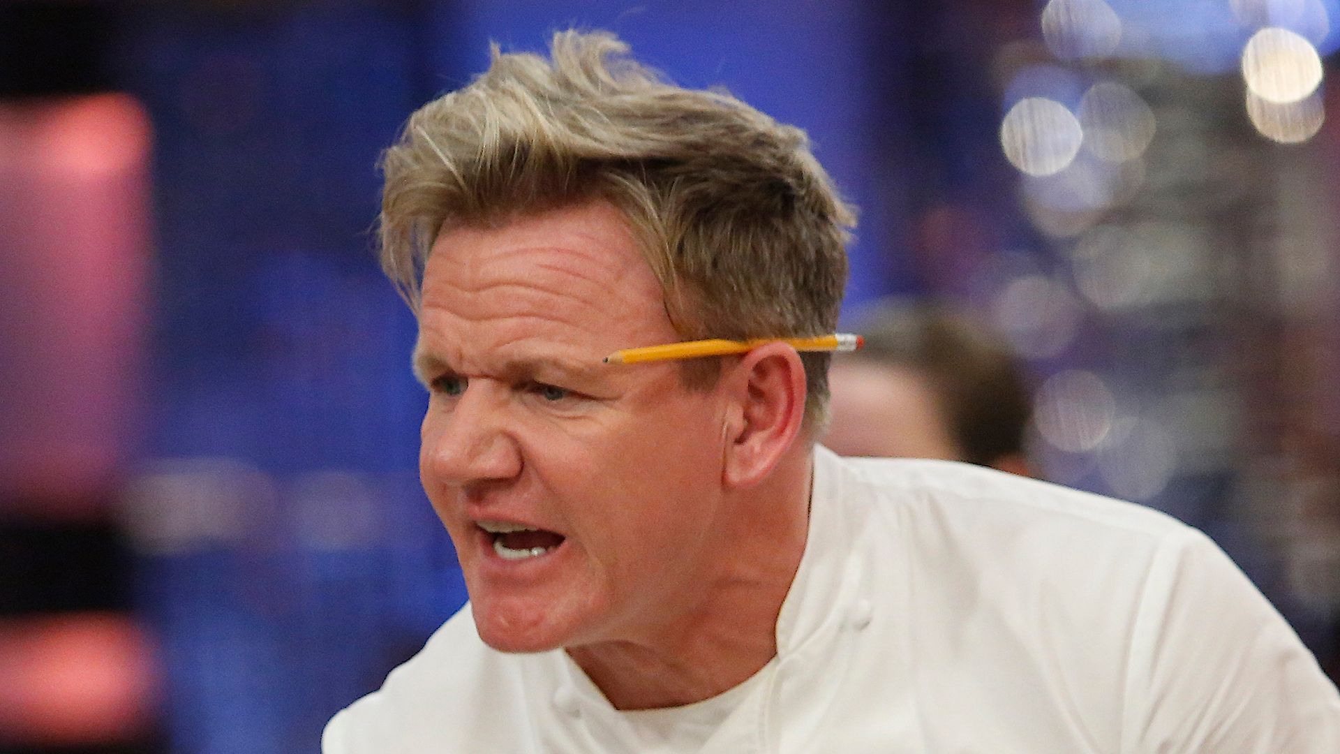 Gordon Ramsay's golden rule for daughter Holly's wedding that she overrode