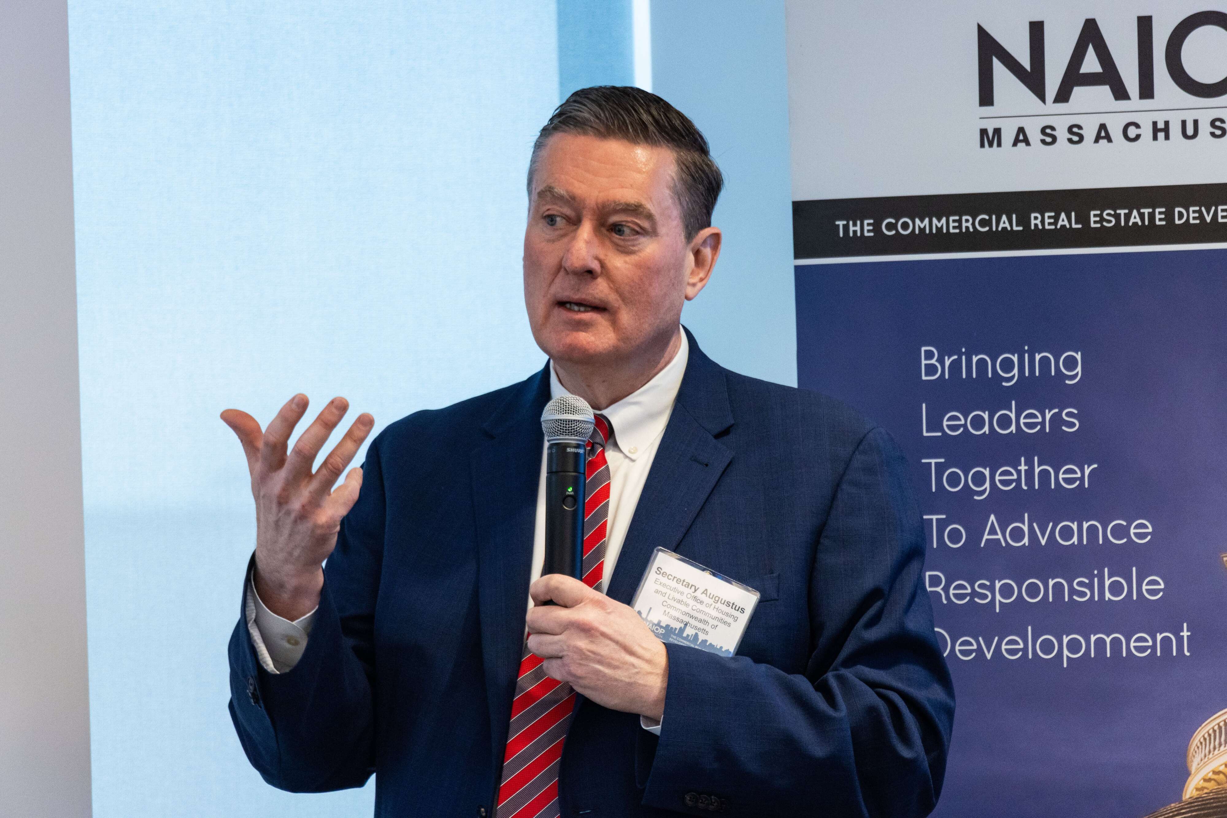 Mass. housing secretary to step down, become CEO of UniBank