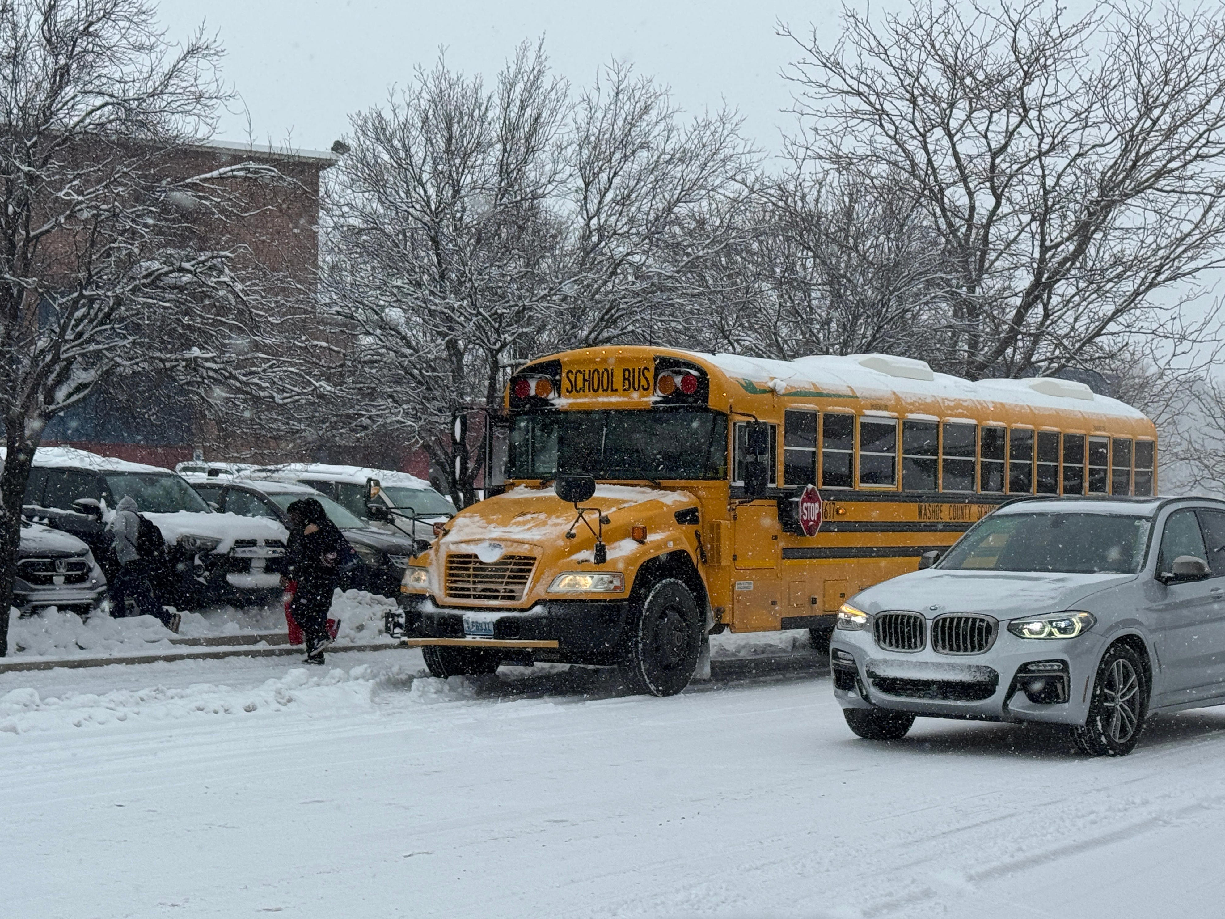 How much snow fell in Reno-Tahoe? See Thursday storm totals