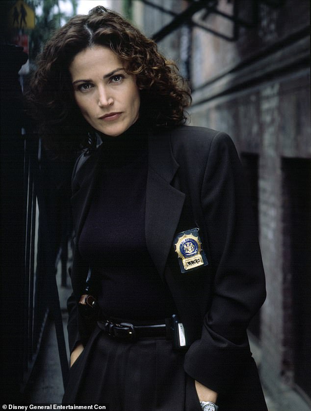 NYPD Blue star claims she fled crash scene over fears tied to her ...
