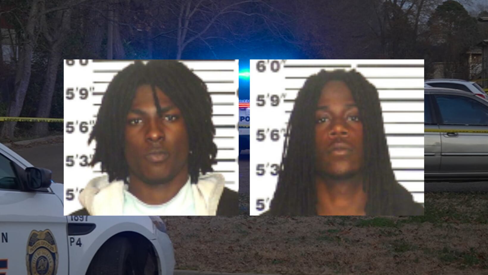 Two teens arrested in North Jackson apartment shooting, one victim dead