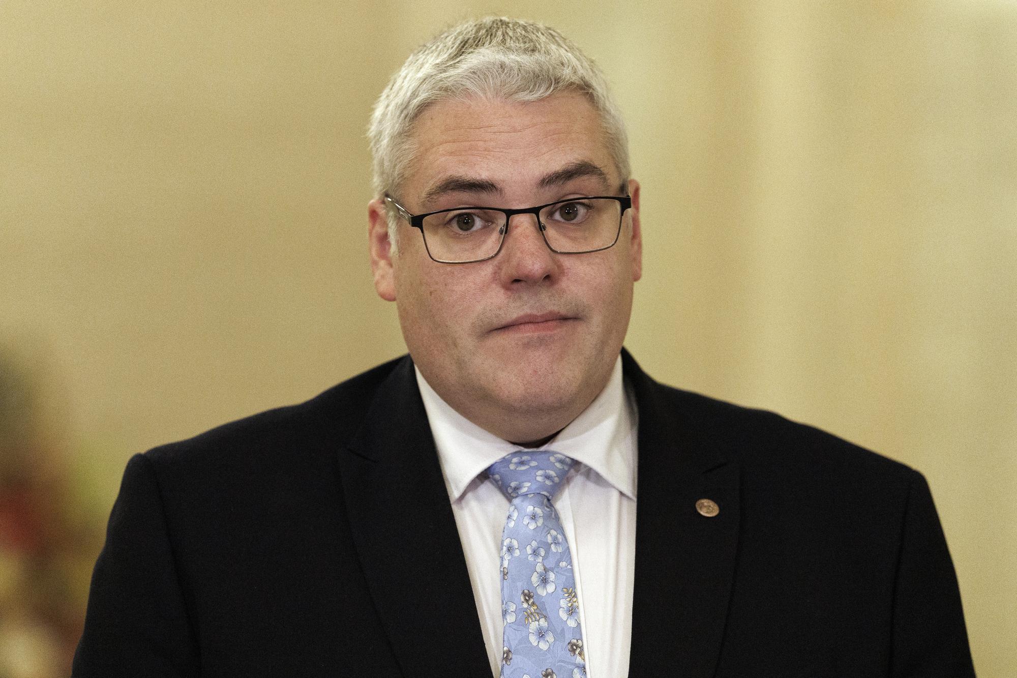 Alliance 'chief advocates for anti-common-sense brigade' says DUP ...