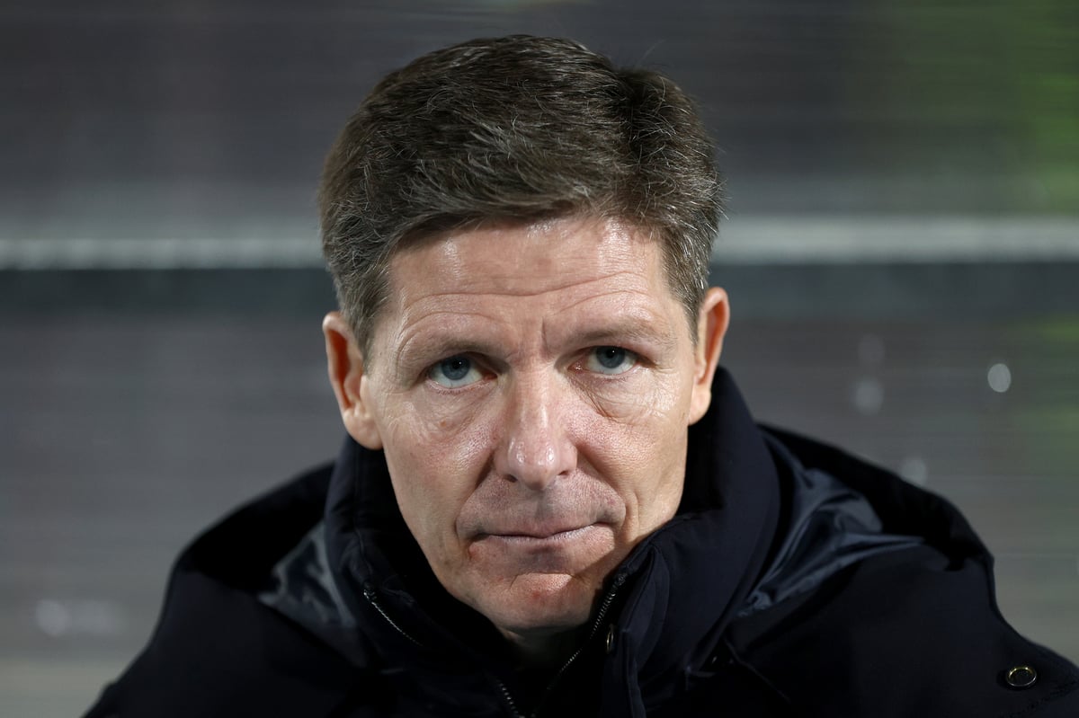 Glasner eyes 'creative' fix as Lacroix injured in Crystal Palace draw