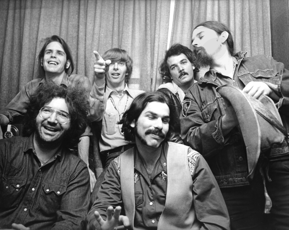 Grateful Dead's Mickey Hart reveals how Bob Weir and Jerry Garcia ...