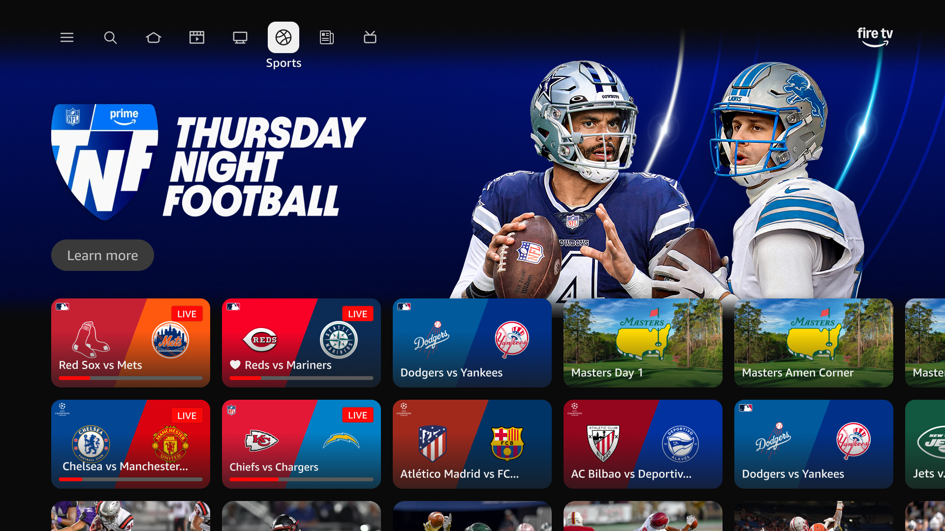 Amazon's faster and clearer Fire TV free update is rolling out now ...