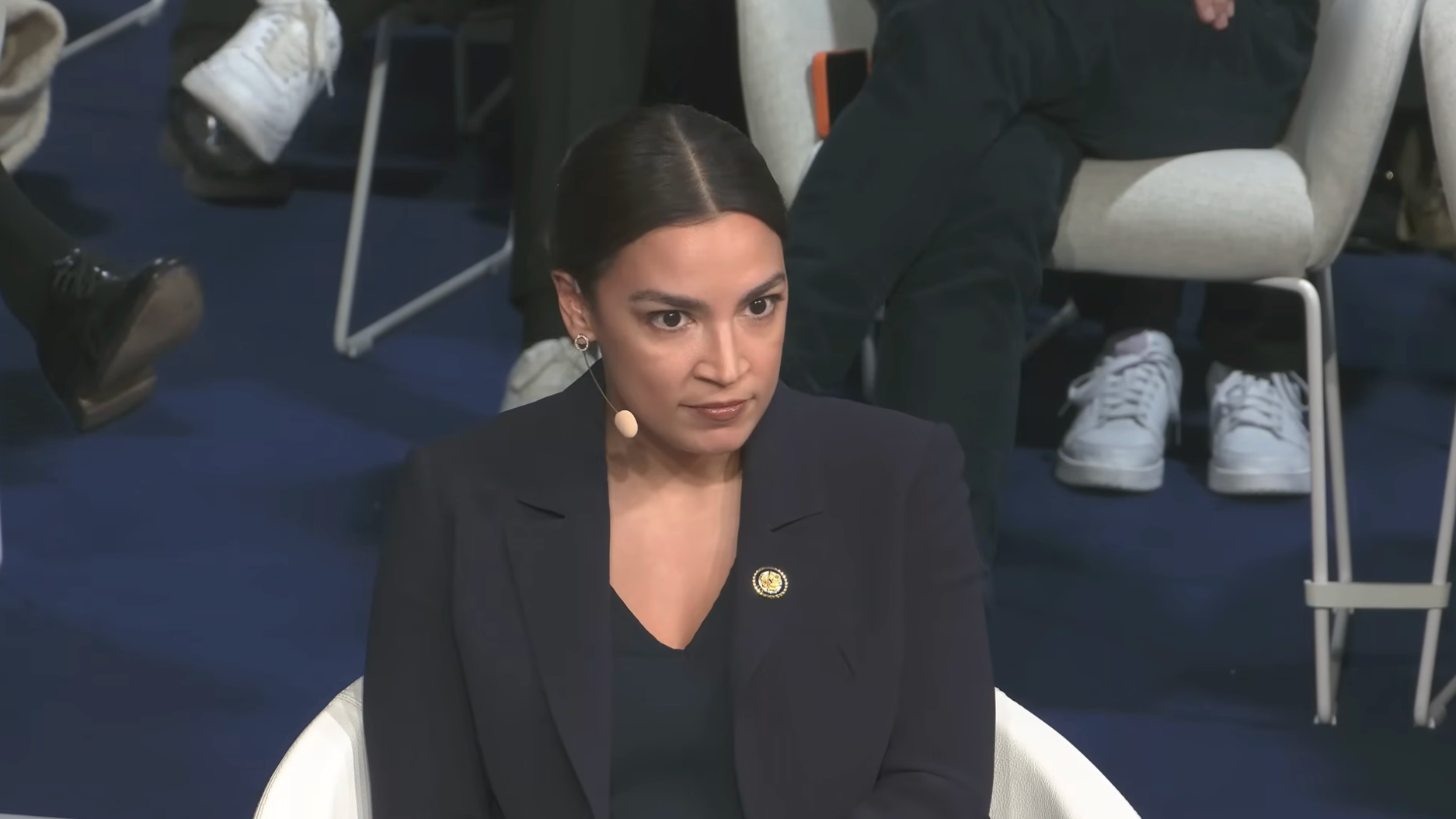 JD Vance just bombed in front of international leaders after telling a ...