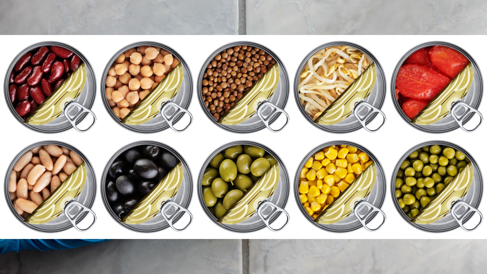 16 budget meal prep staples Canadians can still buy cheap in 2026
