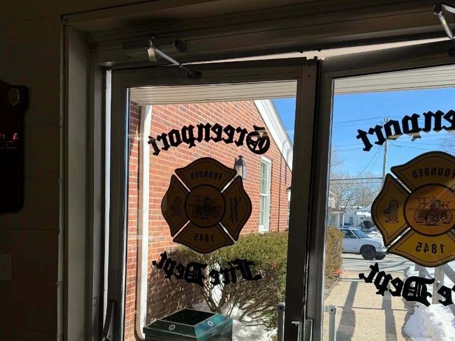 Greenport chief speaks out on firehouse break-in