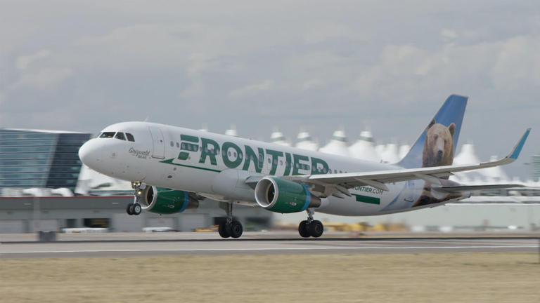 Frontier Airlines’ new CEO doubles down on profitability strategy amid ...