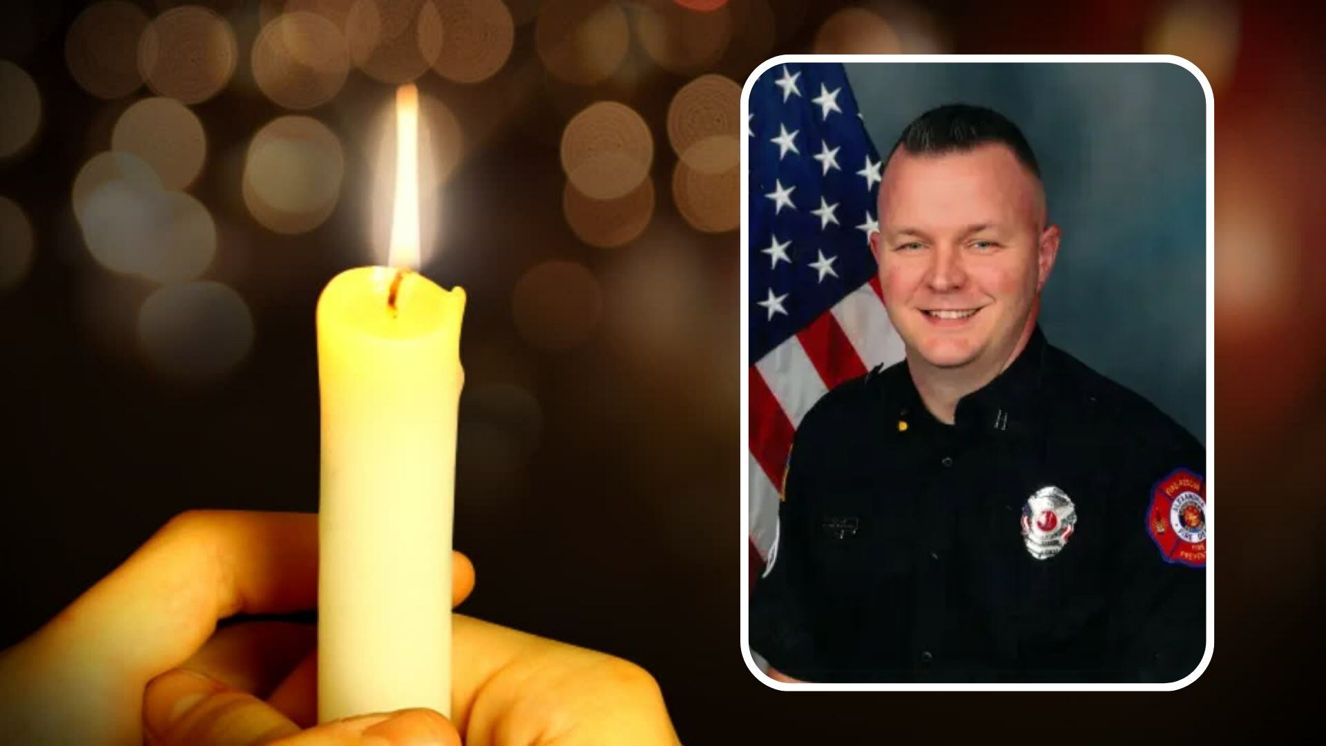 Alexandria Fire Department announces passing of Fire Captain Joshua ...
