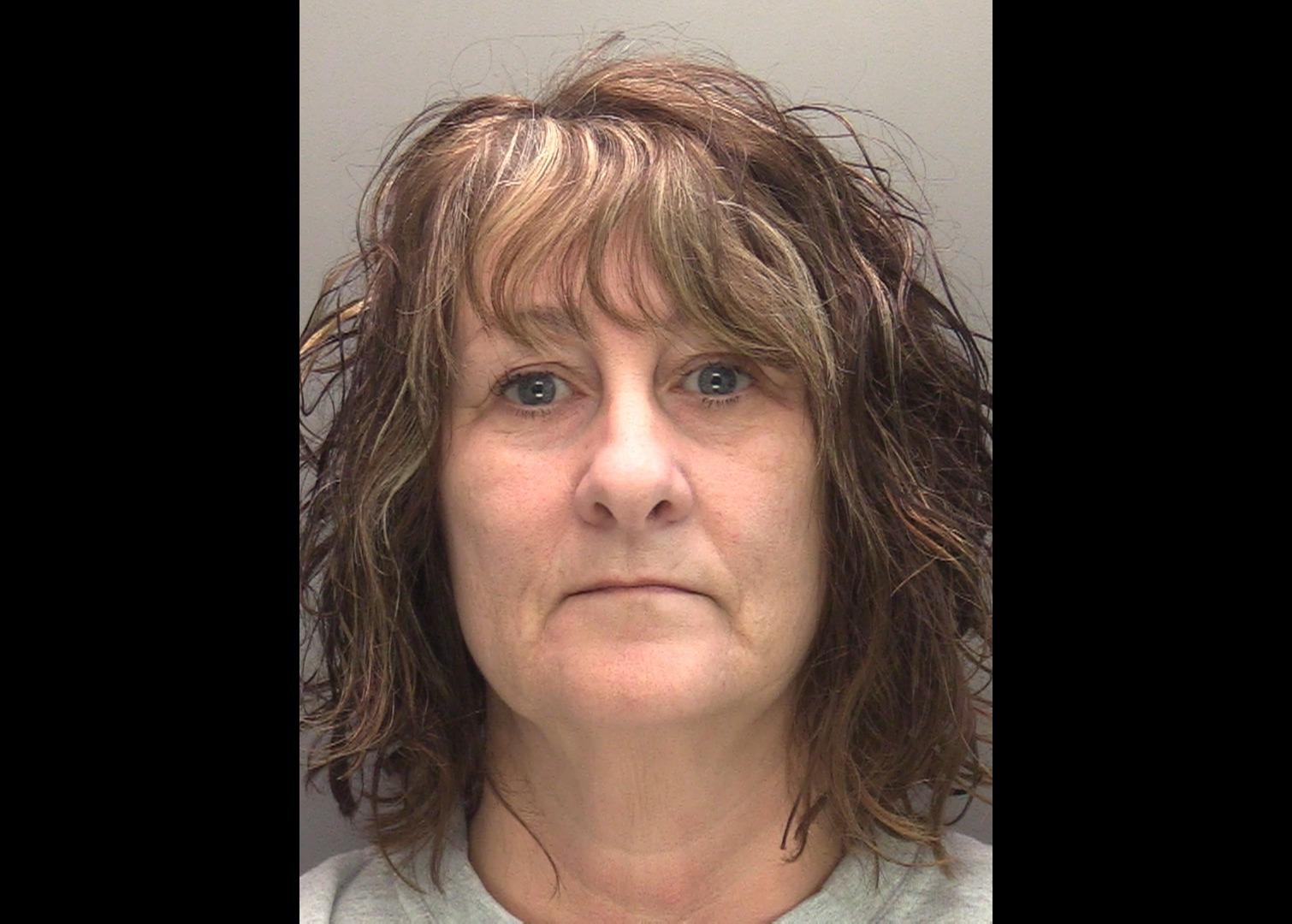 Former Boston-area woman jailed for frauds totalling more than £350,000 ...