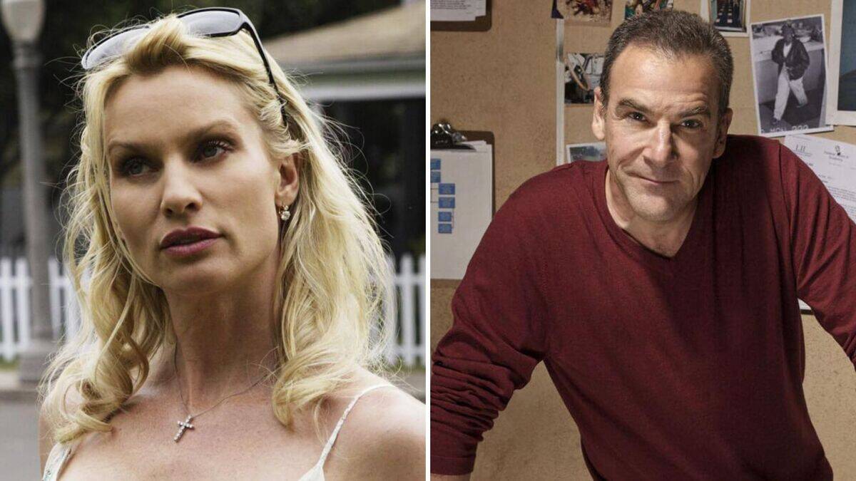 Photos: TV characters who were written off their own shows
