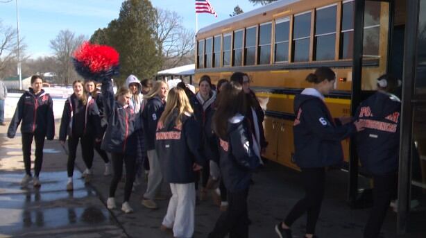Potsdam girls hockey team heads to state Final 4
