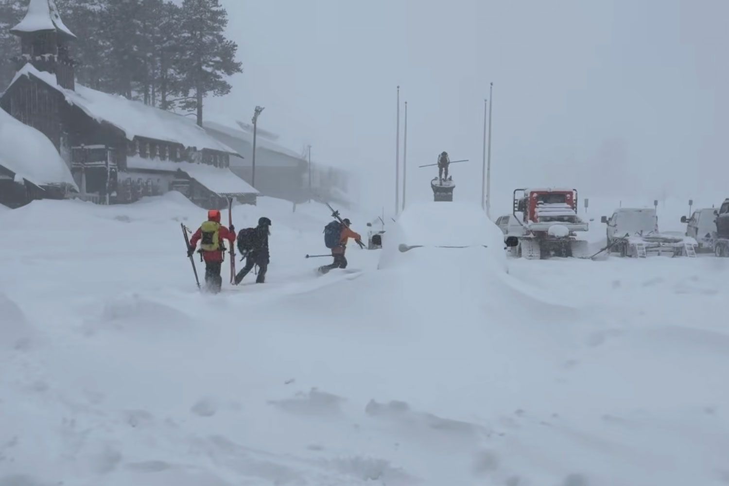 2 sisters died in avalanche during ski trip with college friends ...