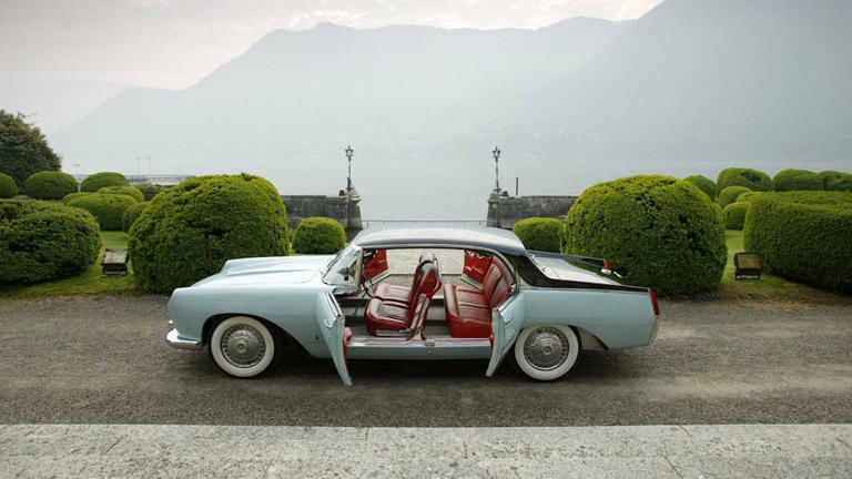The 10 greatest Pininfarina classic car designs