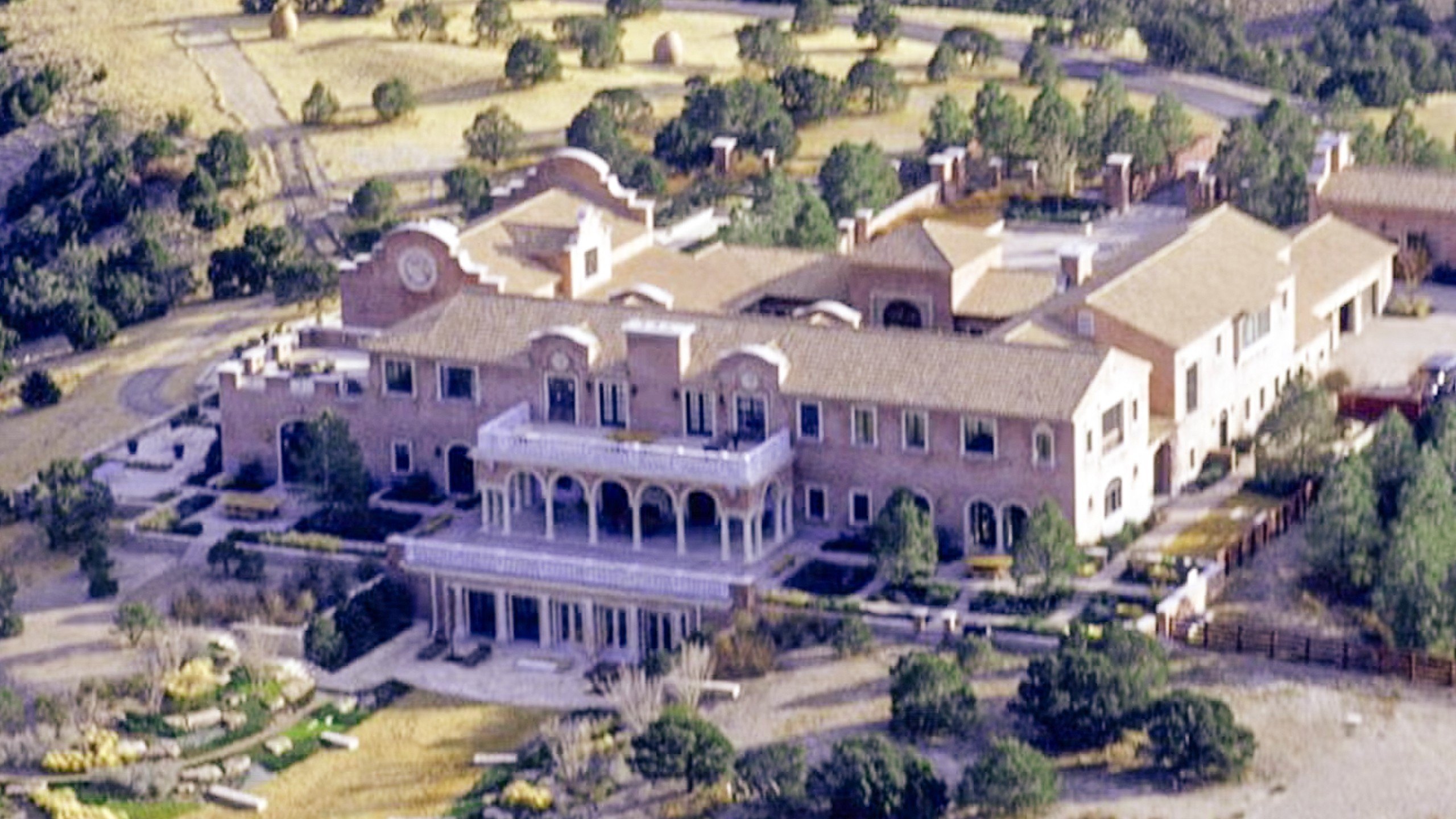 Jeffrey Epstein’s New Mexico Zorro Ranch owner is revealed