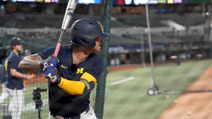 Michigan baseball schedule at College Baseball Series