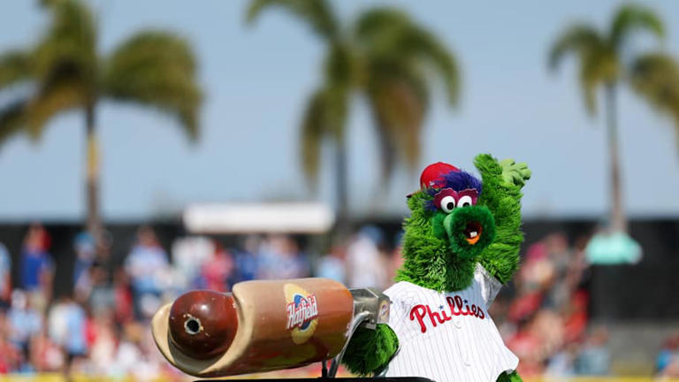 An enormous new addition to Phillies spring training stadium