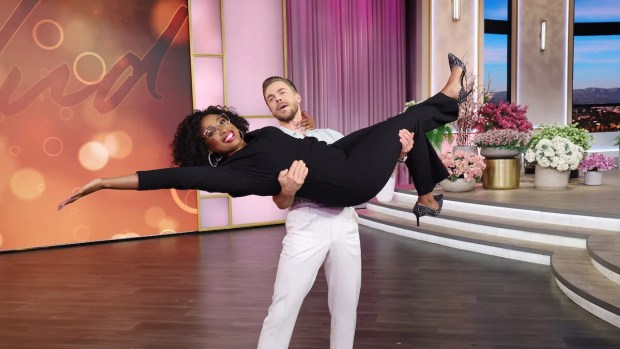 The Jennifer Hudson Show renewed for season 5