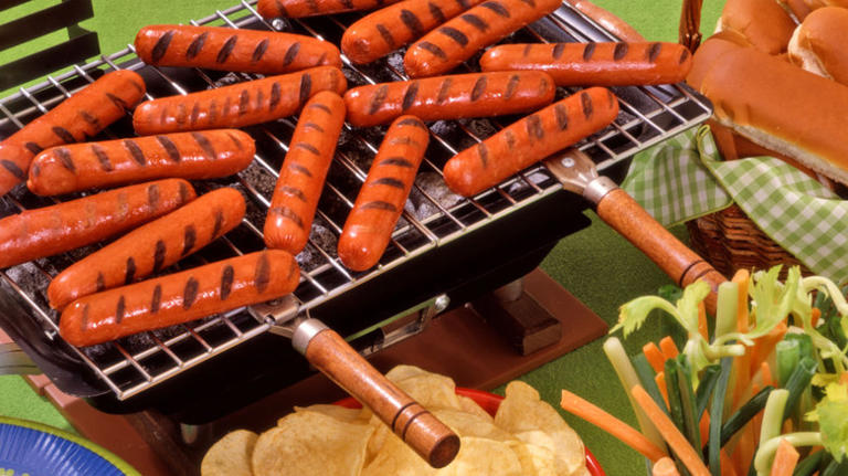 How to grill hot dogs the right way according to Hebrew National