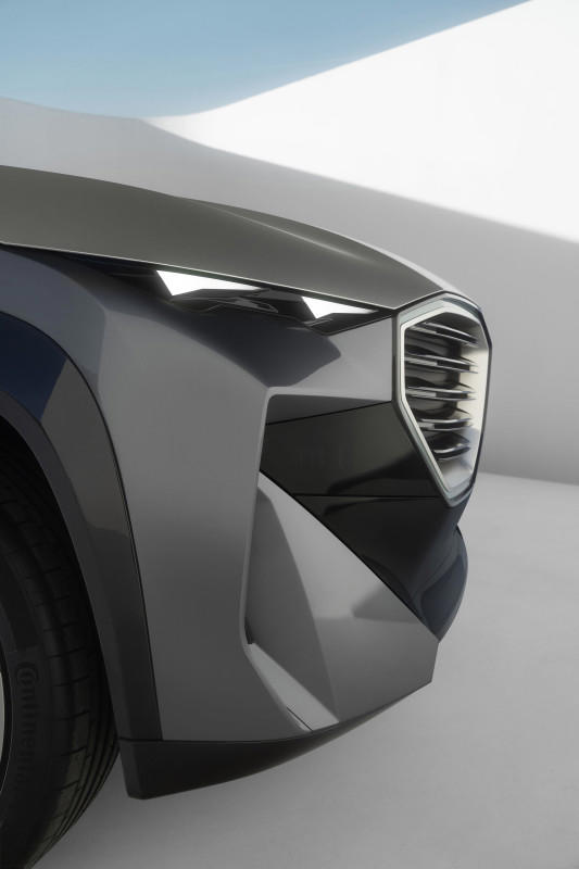 BMW M boss hints at G-Class rival with Dakar inspiration