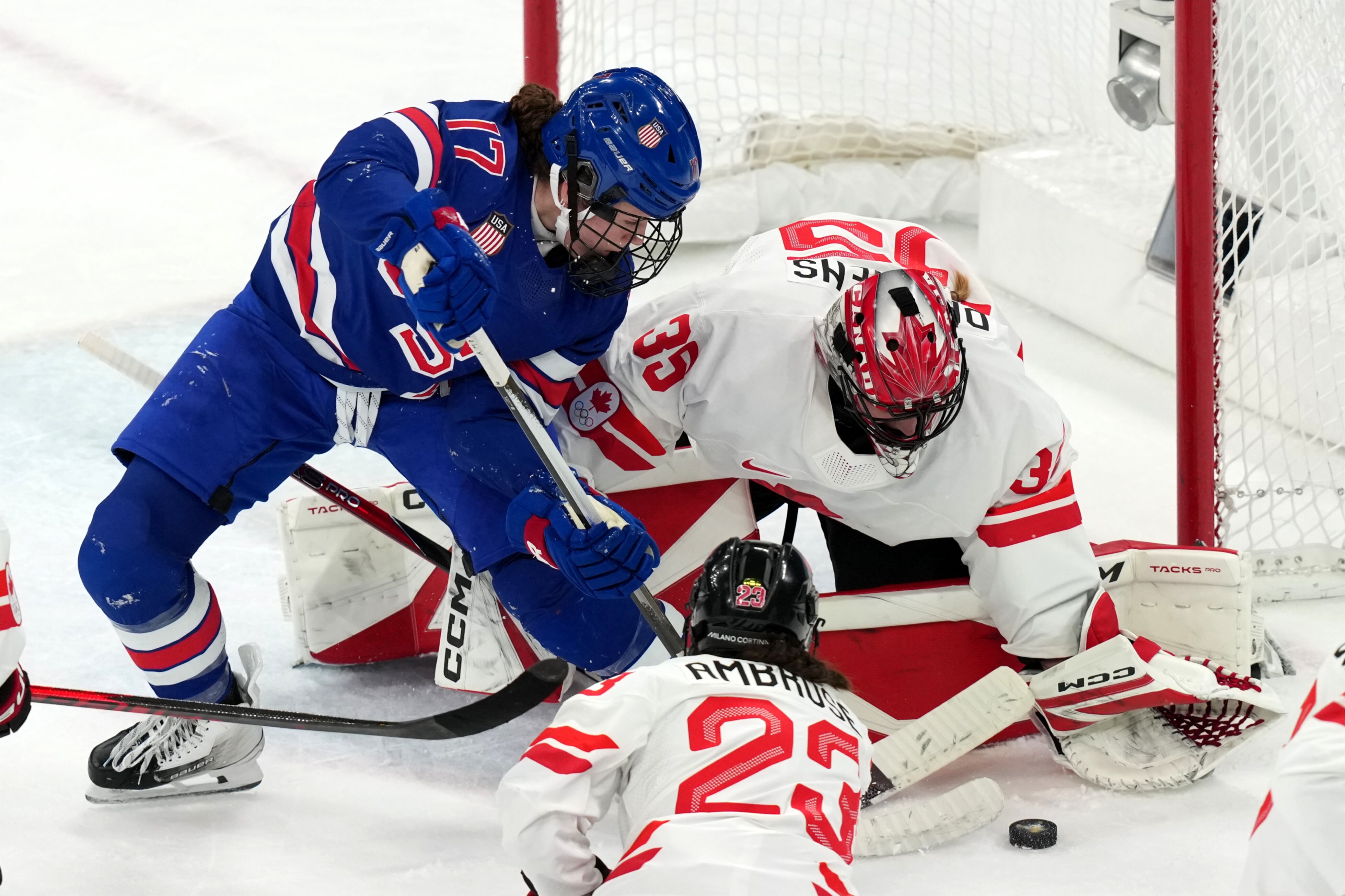Team USA and Bismarck native Britta Curl-Salemme pull off comeback to ...