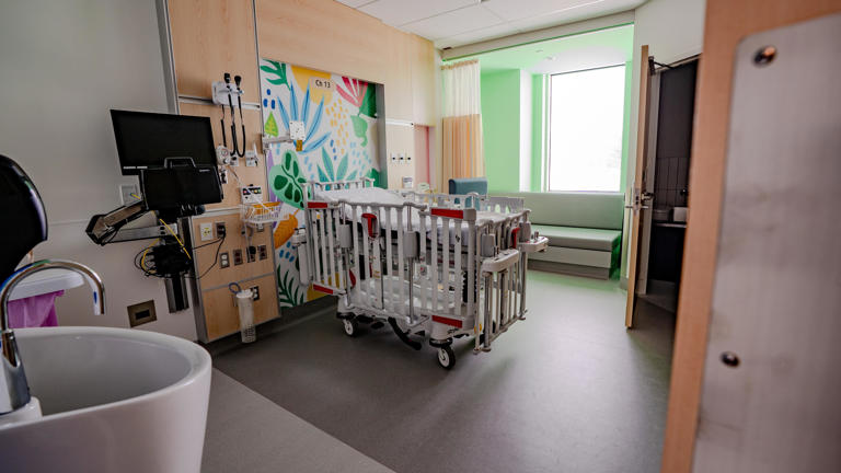 Pavillon Enfant Soleil et nouvelle urgence : le déménagement prévu dimanche
