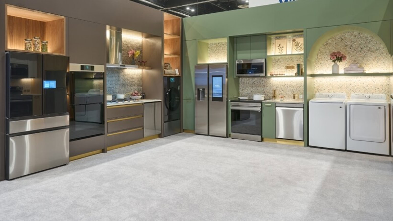 Samsung brings AI to your kitchen with new bespoke AI lineup
